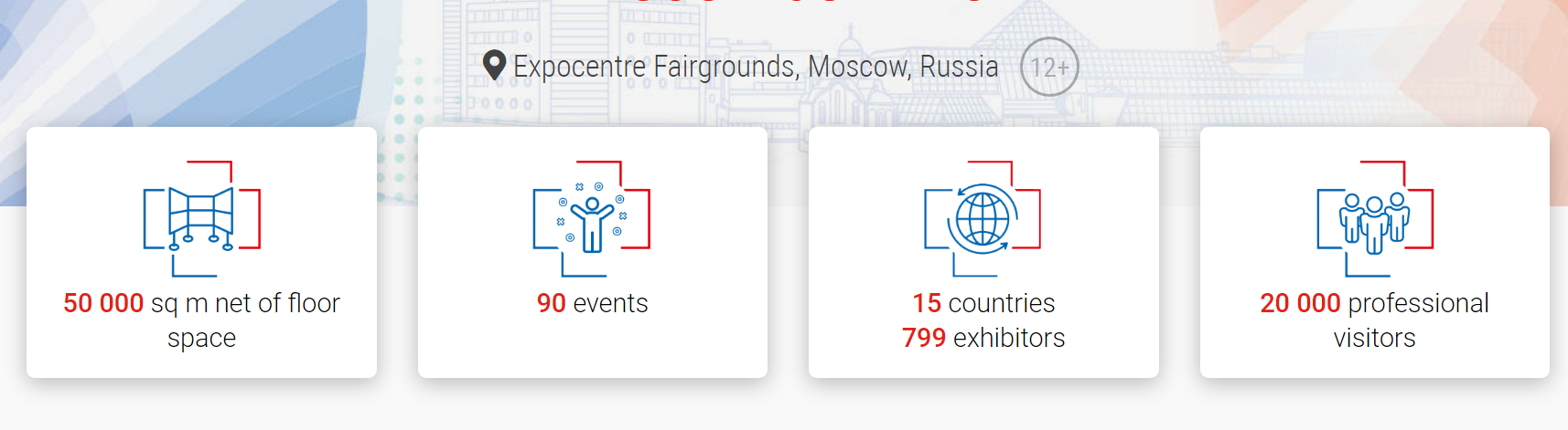 2025年俄罗斯医疗展Russian Health Care Week - WorldExpoin