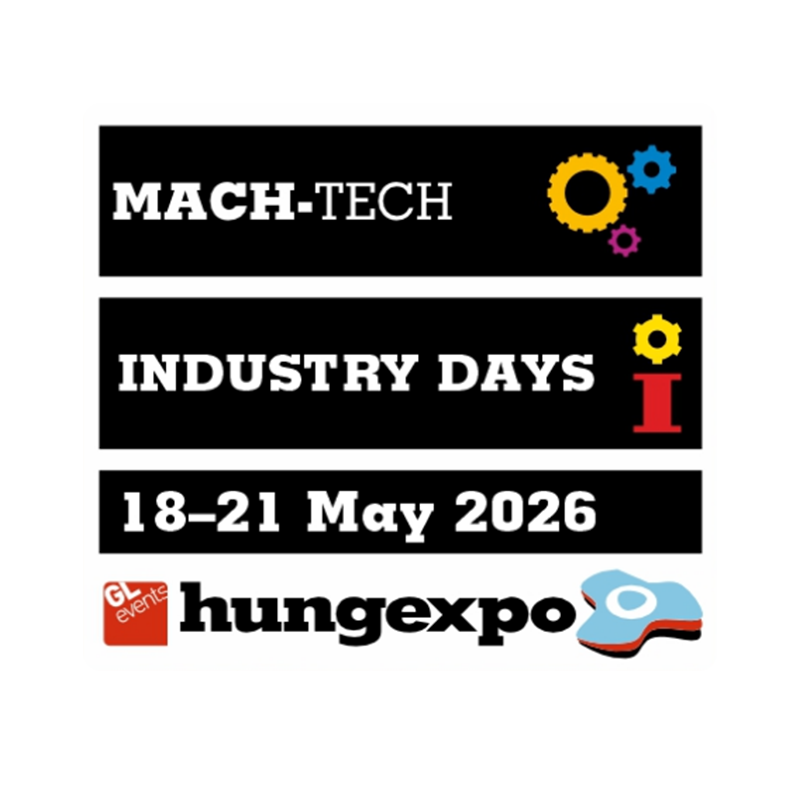 2026年匈牙利国际工业展览会 MACH-TECH INDUSTRY DAYS - WorldExpoin