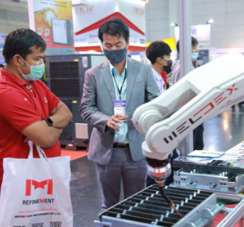 2025年泰国国际机械工业展INTERMACH - WorldExpoin