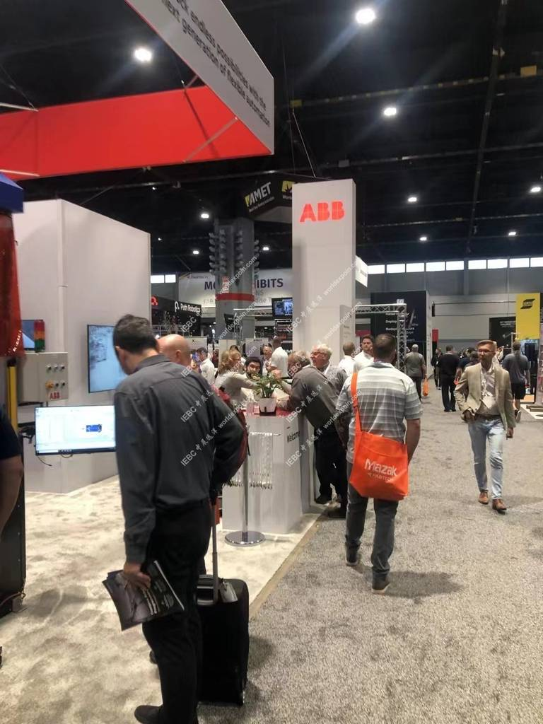 2025年美国金属加工焊接展FABTECH - WorldExpoin