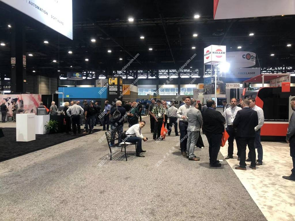 2026年美国金属加工焊接展FABTECH - WorldExpoin