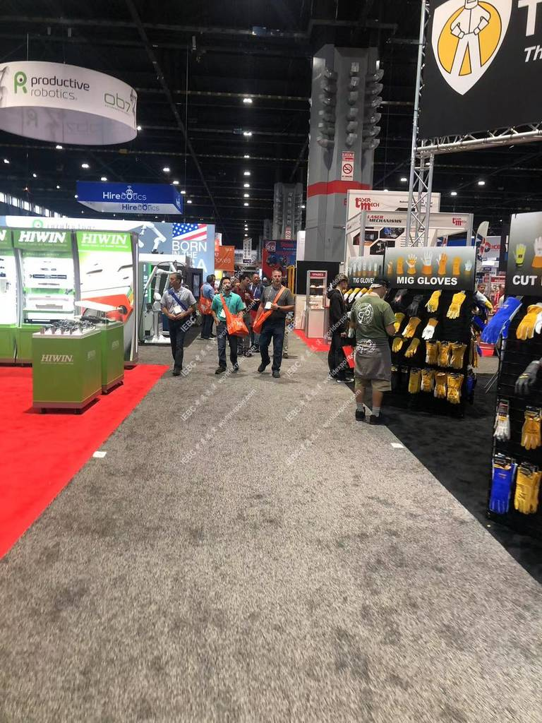 2026年美国金属加工焊接展FABTECH - WorldExpoin