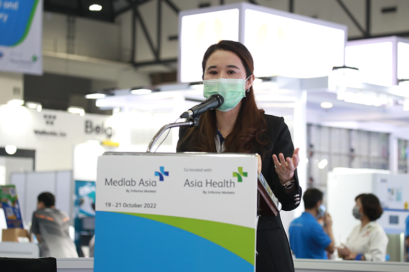 2025年亚洲国际医疗实验室仪器及设备展MEDLAB ASIA - WorldExpoin