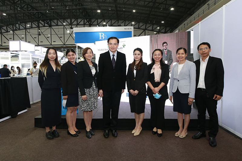 2025年亚洲国际医疗实验室仪器及设备展MEDLAB ASIA - WorldExpoin