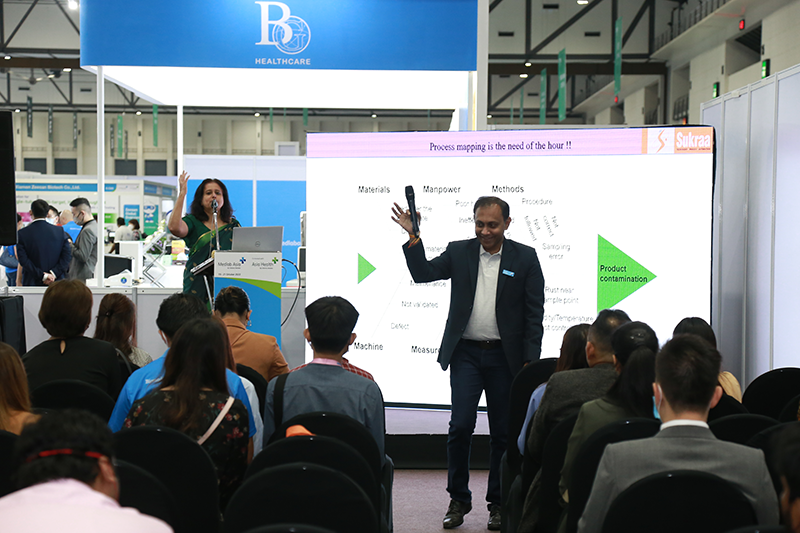 2025年亚洲国际医疗实验室仪器及设备展MEDLAB ASIA - WorldExpoin