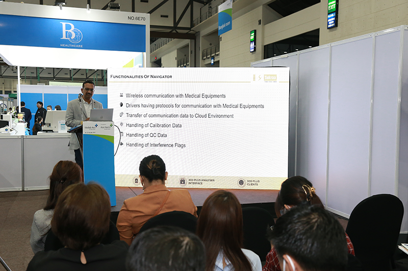 2025年亚洲国际医疗实验室仪器及设备展MEDLAB ASIA - WorldExpoin