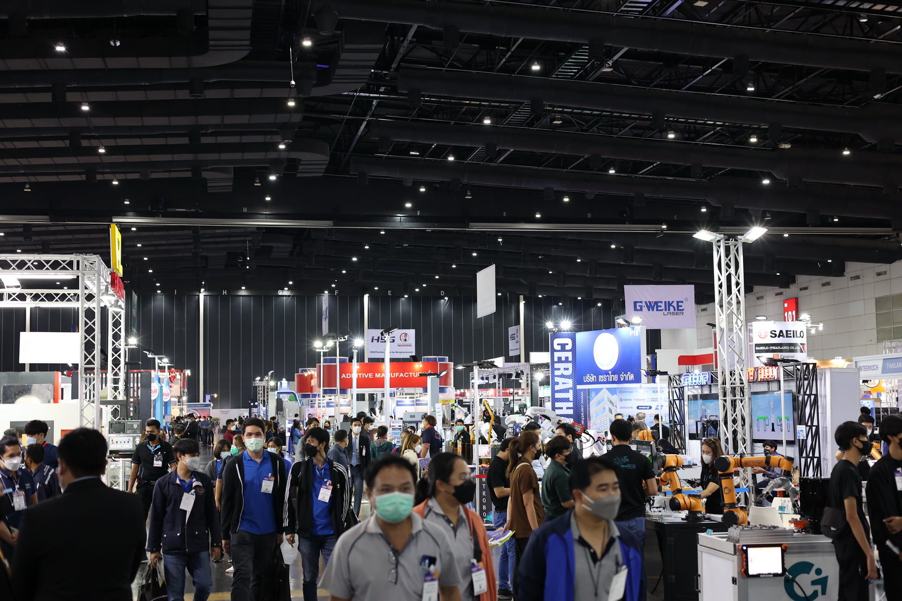 2024年第39届泰国国际机械工业展INTERMACH - WorldExpoin