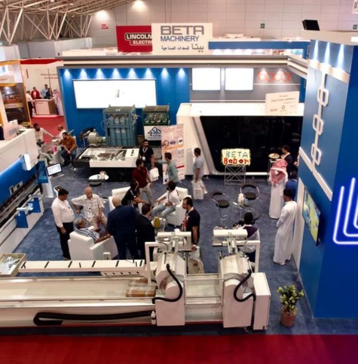 2024年沙特阿拉伯国际金属与钢铁加工展（FABEX & Metal & Steel Saudi Arabia ） - WorldExpoin