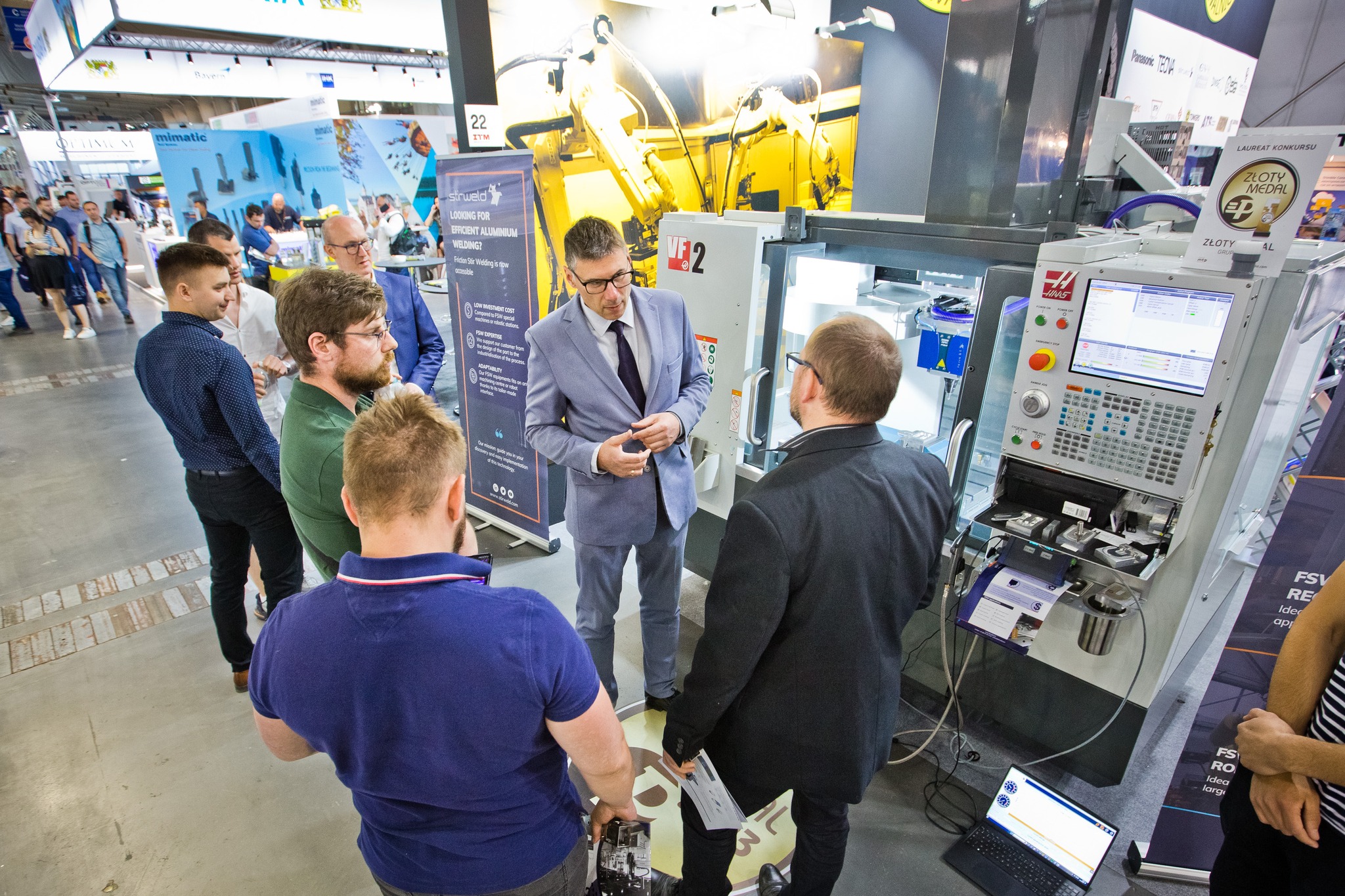 2025年波兰工业机床展ITM - WorldExpoin