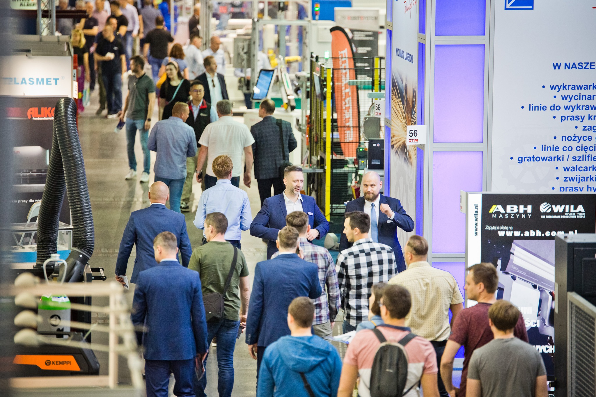 2025年波兰工业机床展ITM - WorldExpoin
