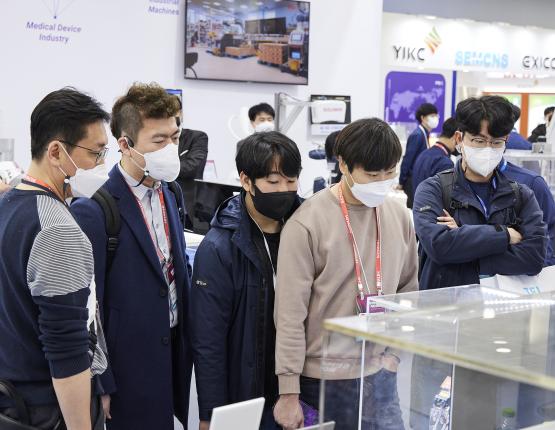 2025年韩国国际半导体工业技术展SEMICON KOREA - WorldExpoin