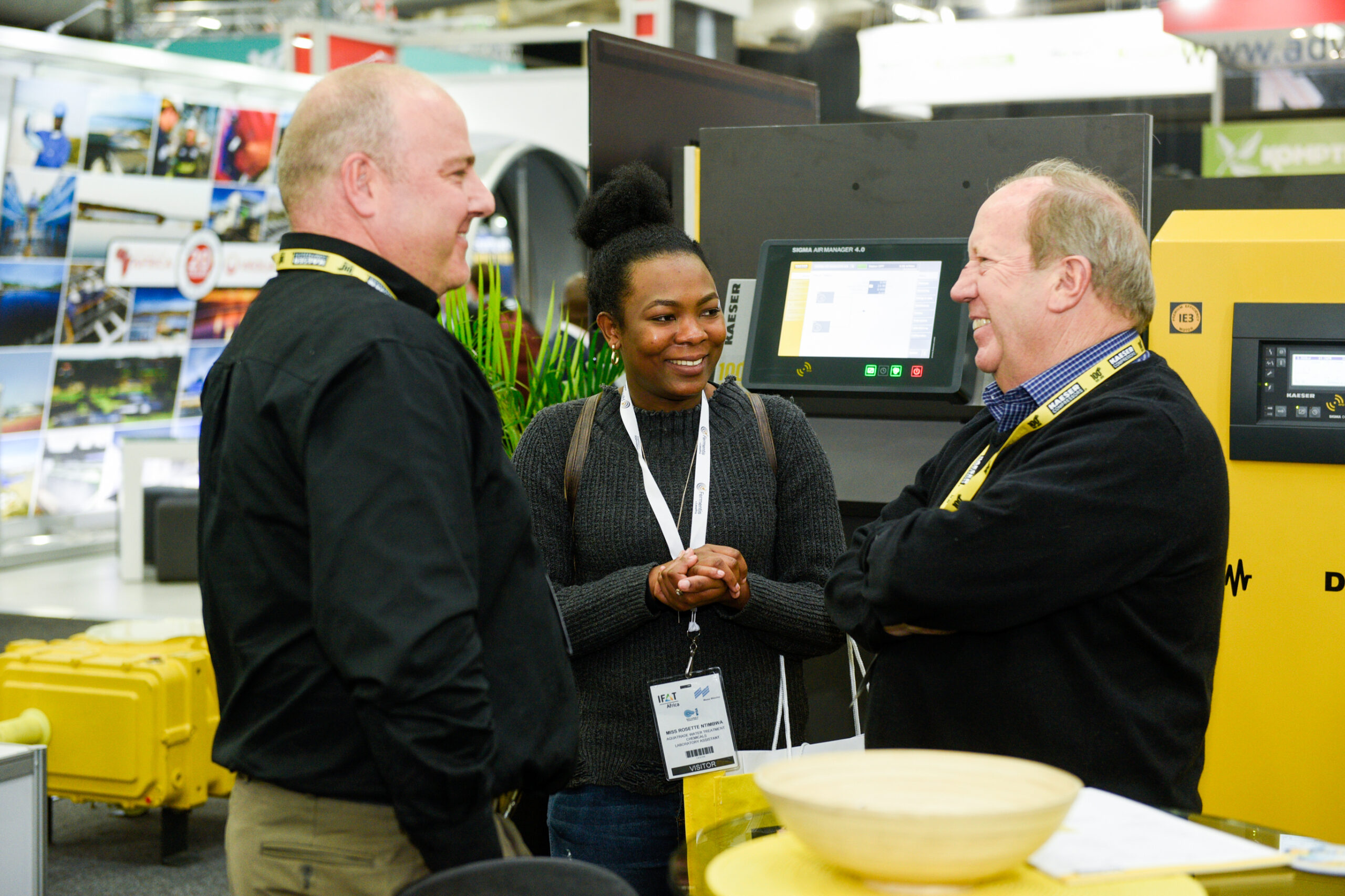 2025年南非水、污水、固体废物和循环利用展会IFAT AFRICA - WorldExpoin