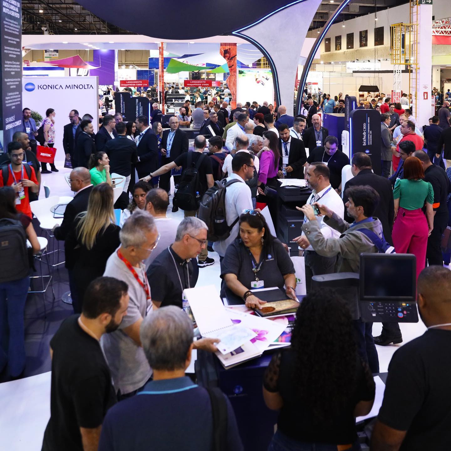 2025年巴西广告标识展览会FESPA Brasil - WorldExpoin