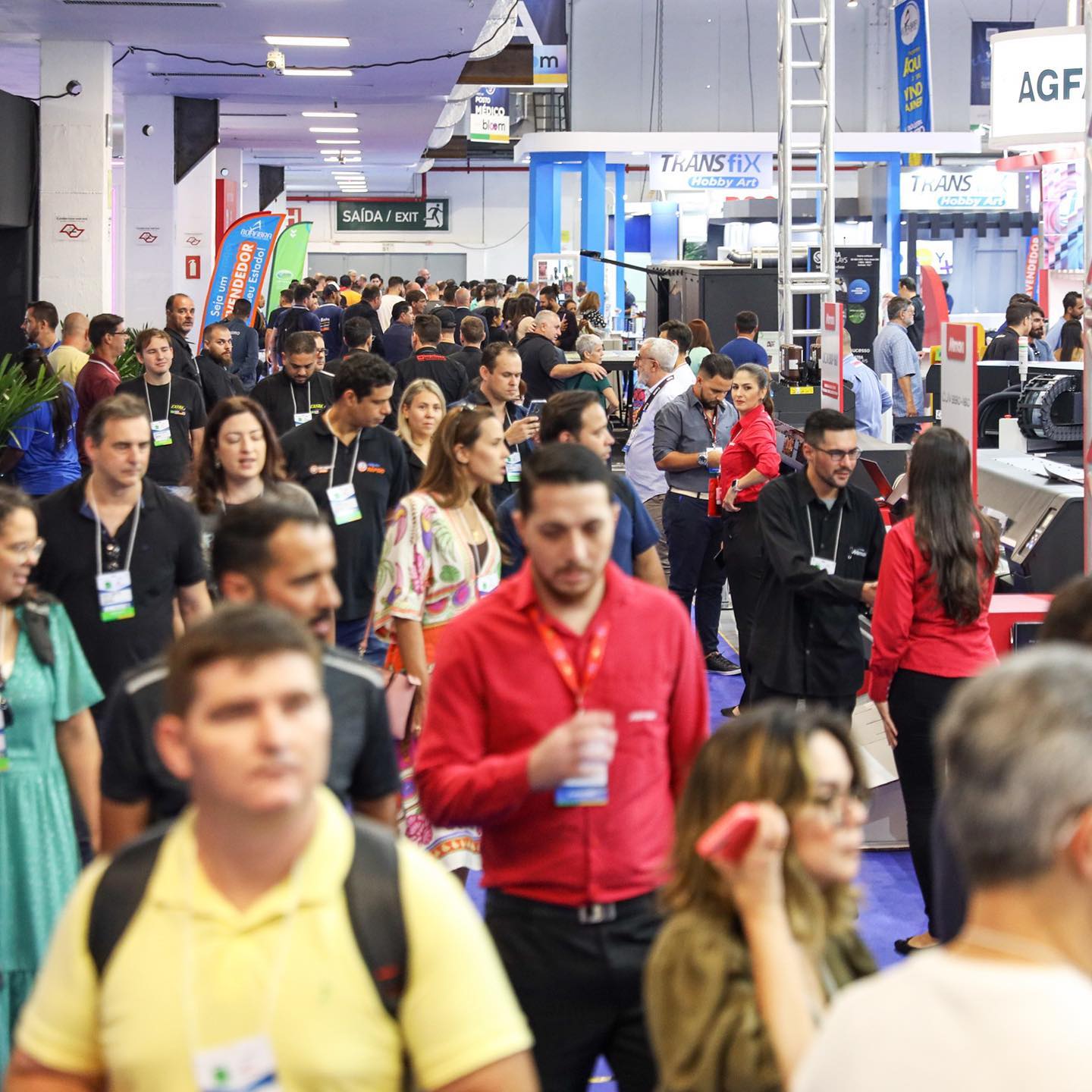 2025年巴西广告标识展览会FESPA Brasil - WorldExpoin