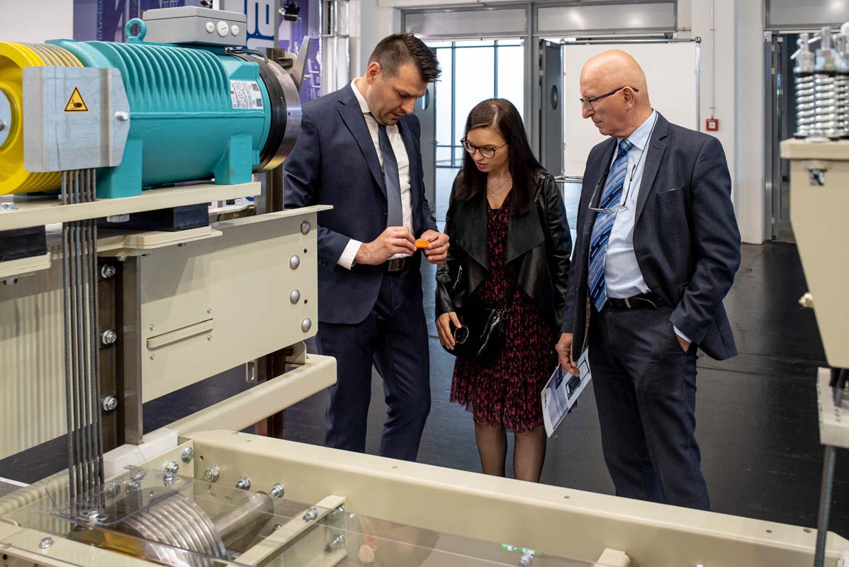 2025年德国电梯展INTERLIFT - WorldExpoin