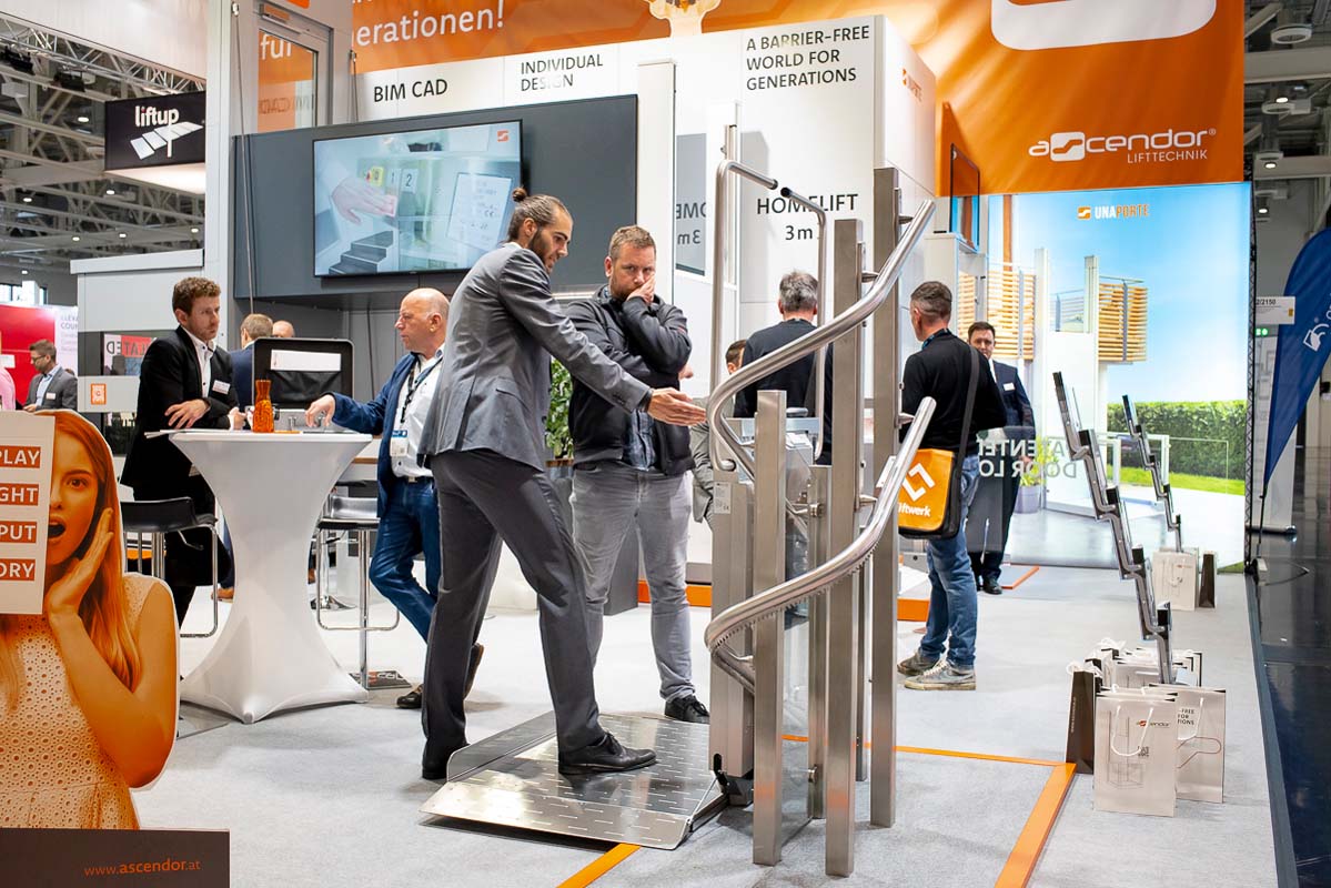 2025年德国电梯展INTERLIFT - WorldExpoin