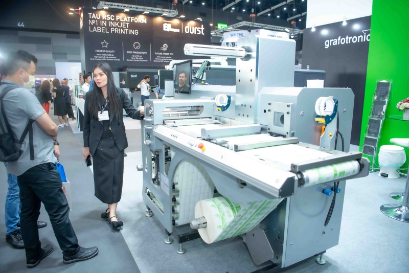 2025年东南亚国际标签印刷展 Labelexpo Southeast Asia - WorldExpoin