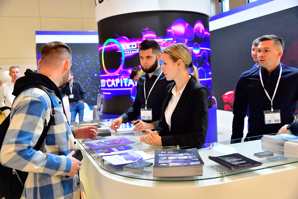 2025年俄罗斯莫斯科广告展览会 REKLAMA - WorldExpoin