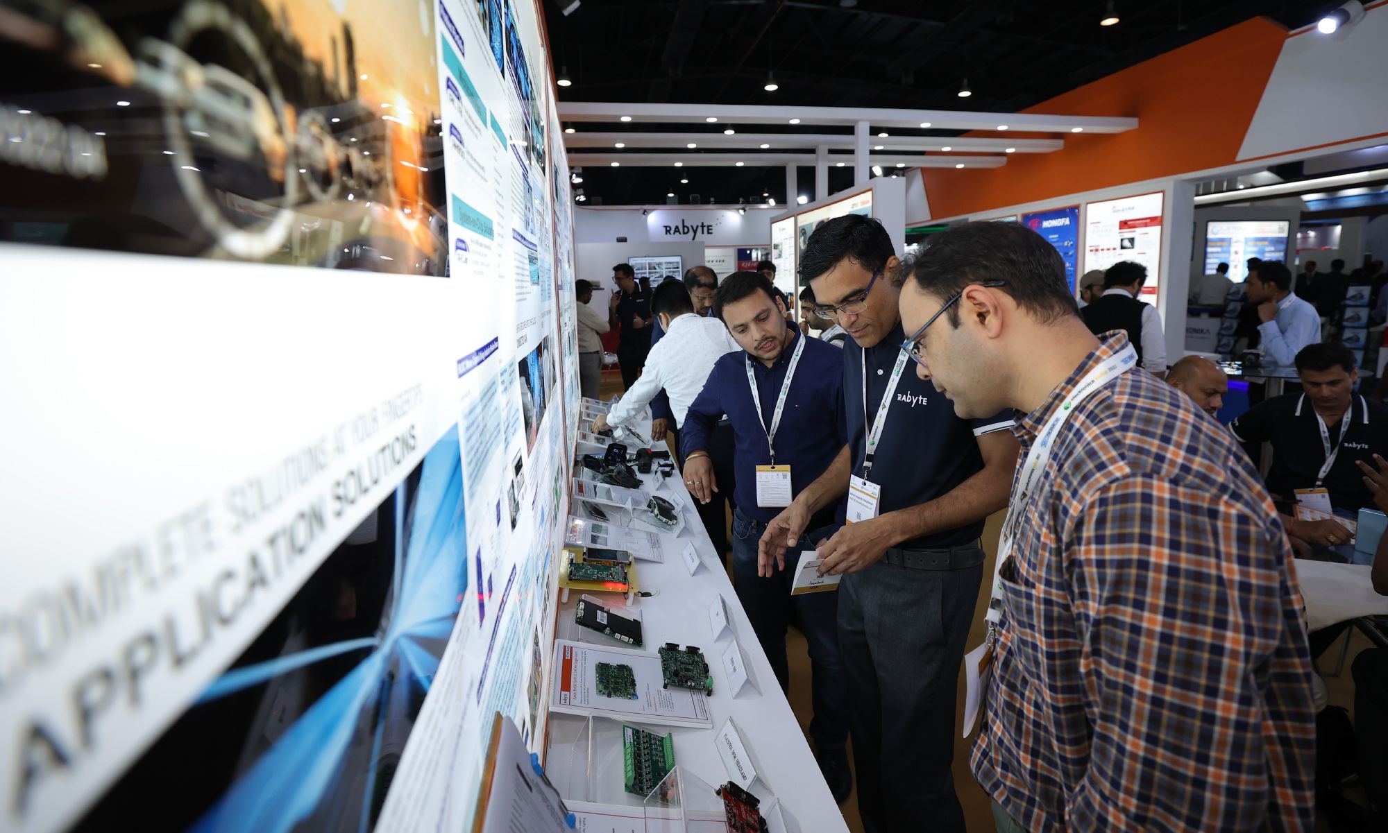 2025年印度国际电子元器件展 Electronica India - WorldExpoin