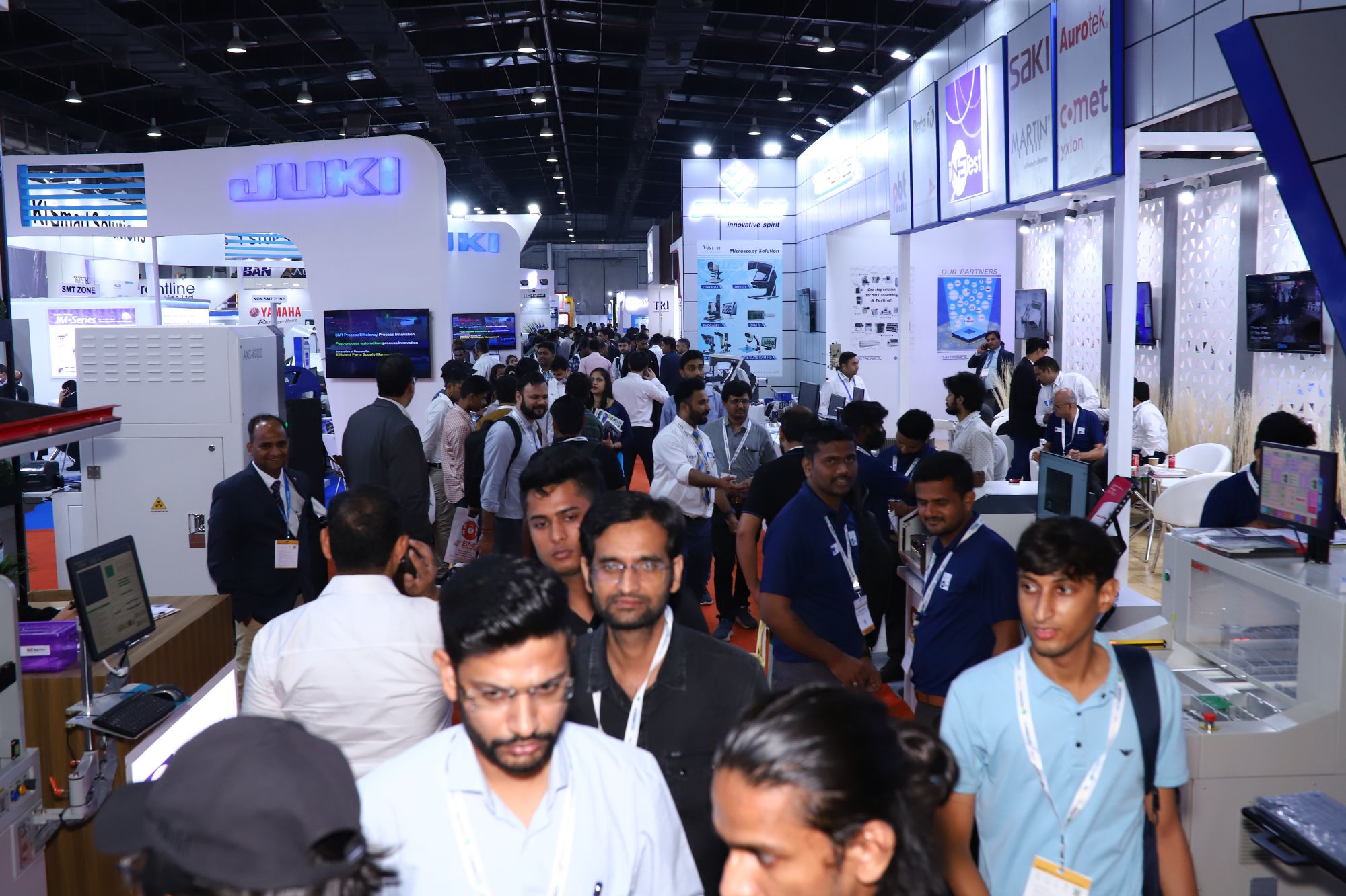 2025年印度国际电子元器件展 Electronica India - WorldExpoin