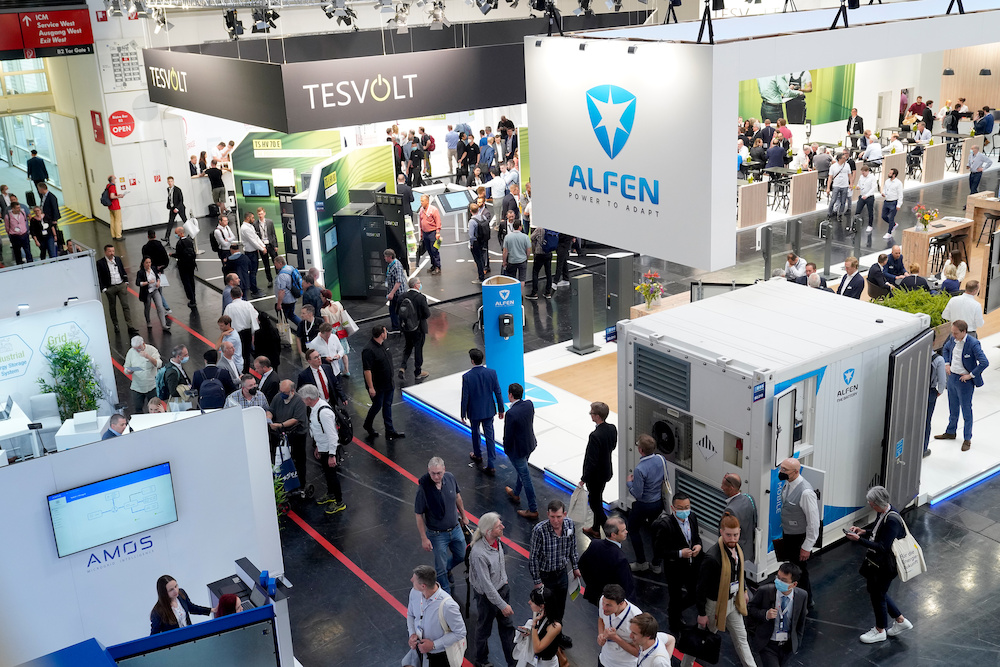 2025年德国慕尼黑电池储能展览会 EES Europe - WorldExpoin