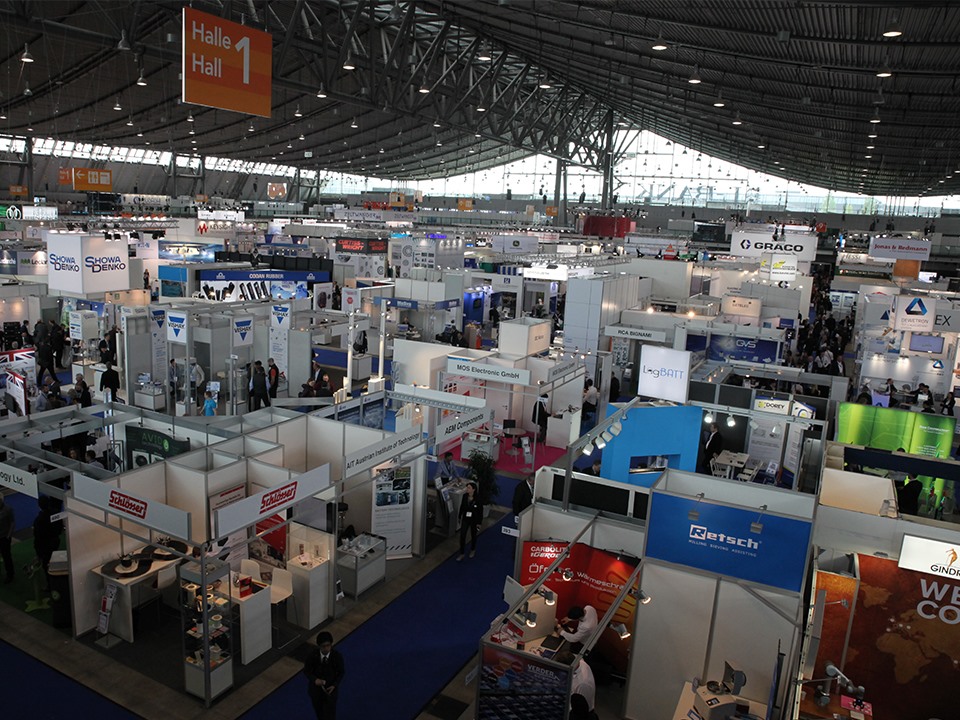 2025年德国斯图加特电池储能展览会 The Battery Show Europe - WorldExpoin