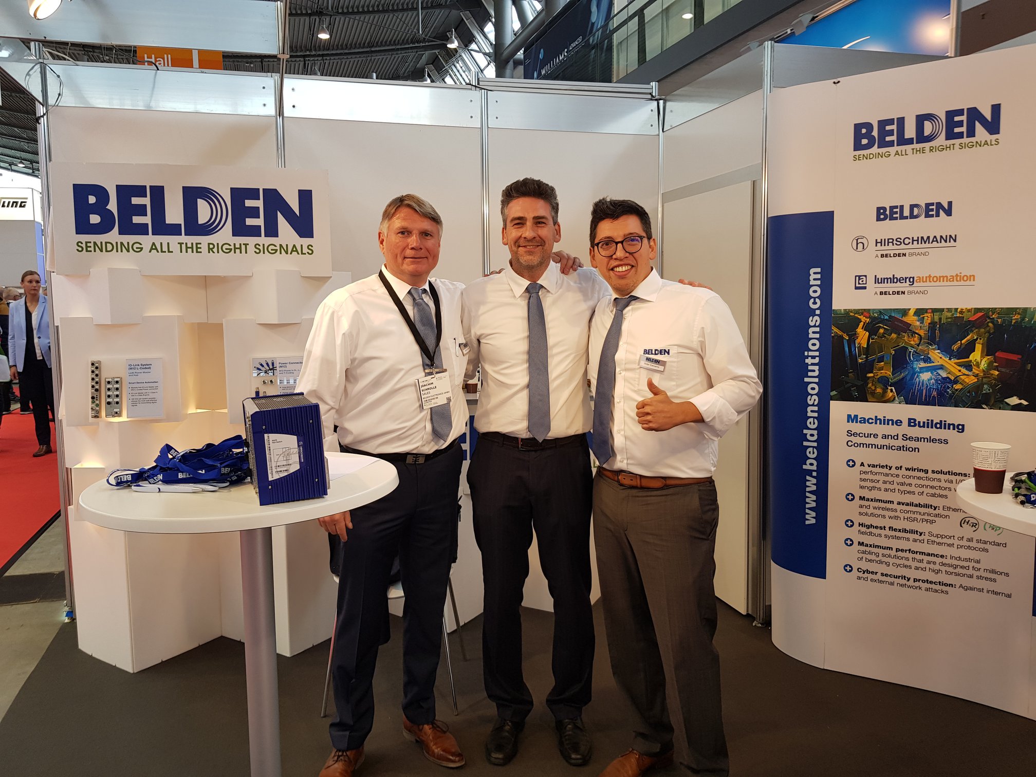 2025年德国斯图加特电池储能展览会 The Battery Show Europe - WorldExpoin