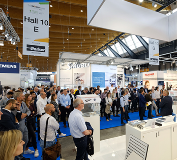 2025年德国斯图加特电池储能展览会 The Battery Show Europe - WorldExpoin