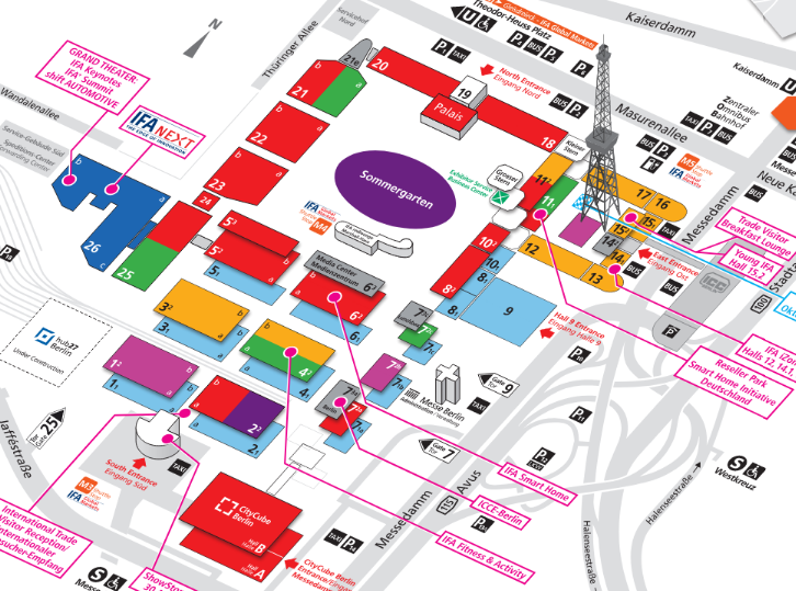 2025年德国柏林电子消费展IFA - WorldExpoin