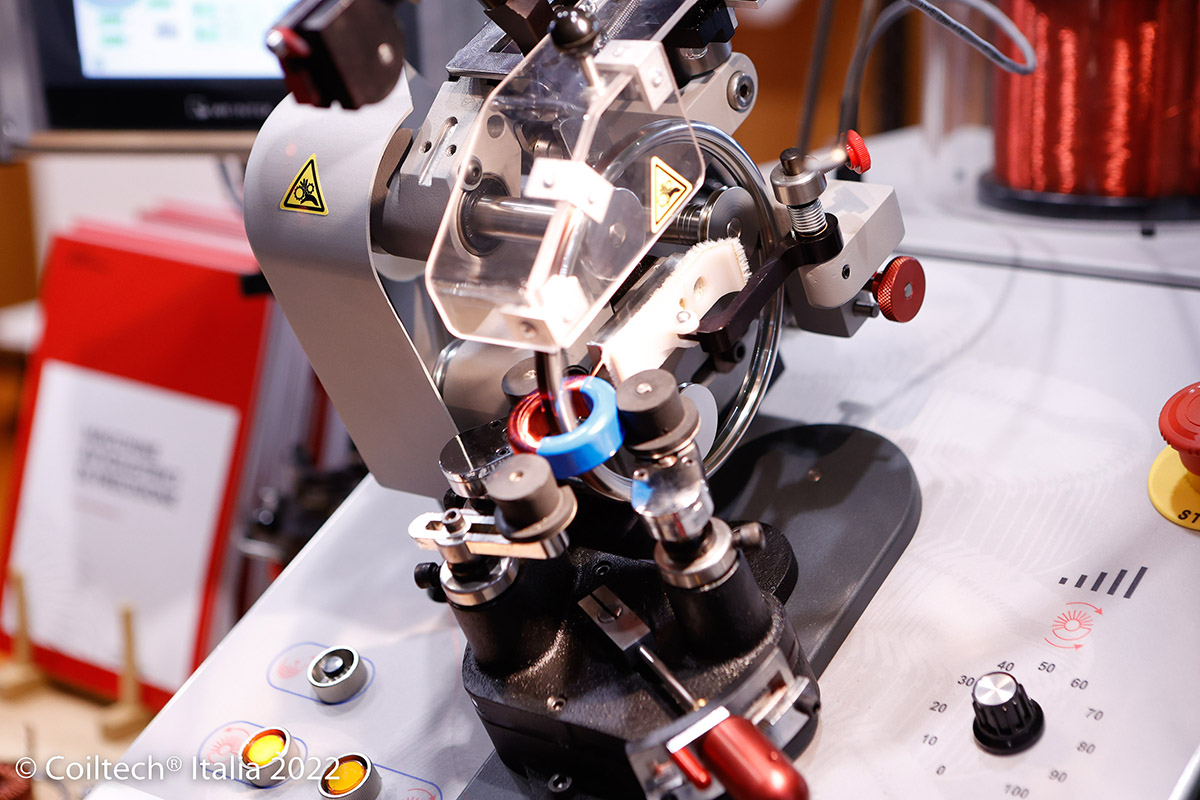 2025年意大利国际线圈、绝缘材料及电器制造展Coiltech Italia - WorldExpoin