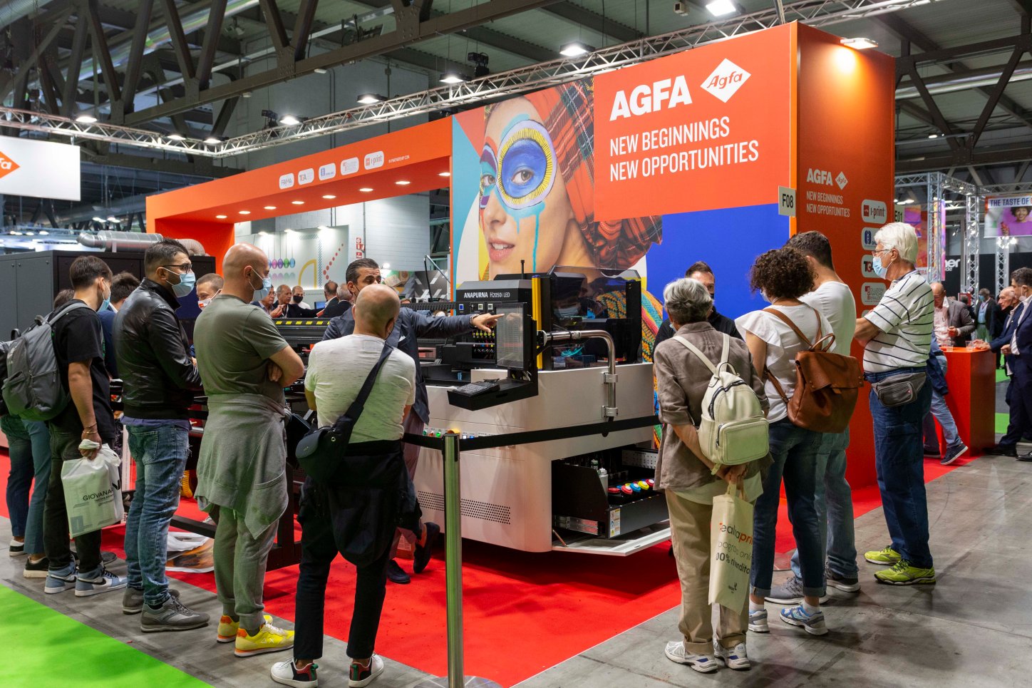 2025年意大利视觉传播与广告标识展览会viscom Italia - WorldExpoin