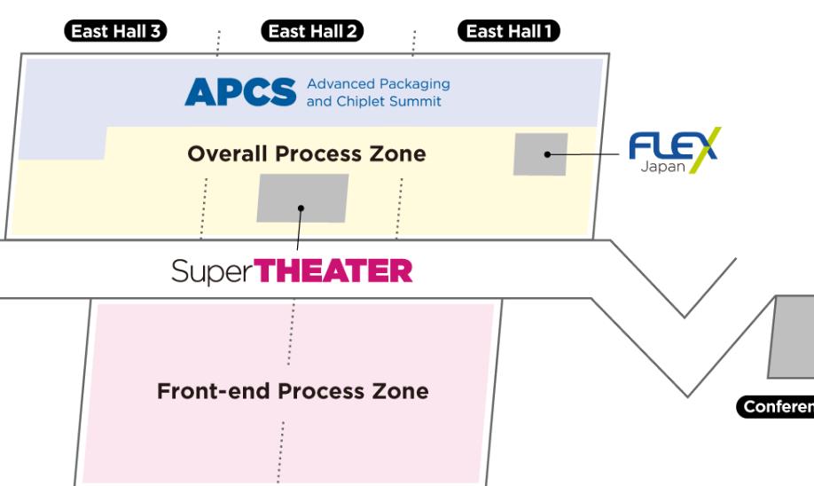 2025年日本半导体展会SEMICON JAPAN - WorldExpoin