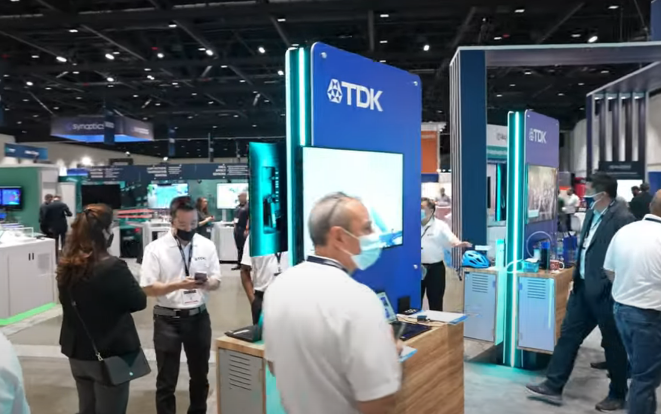 2024年美国国际传感器及技术展Sensors Converge - WorldExpoin