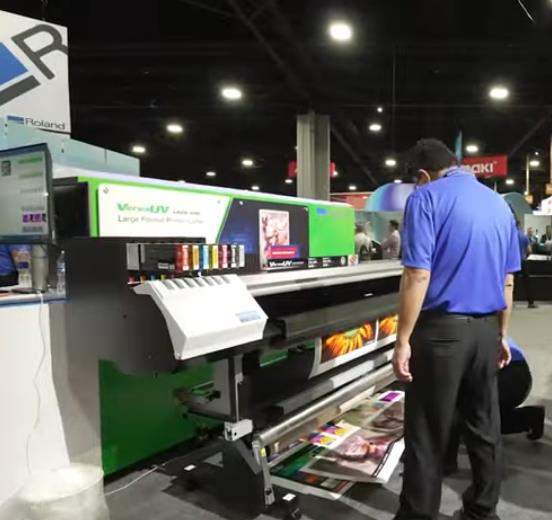 2025年美国国际广告标识展览会ISA Sign Expo - WorldExpoin