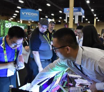 2025年美国国际广告标识展览会ISA Sign Expo - WorldExpoin