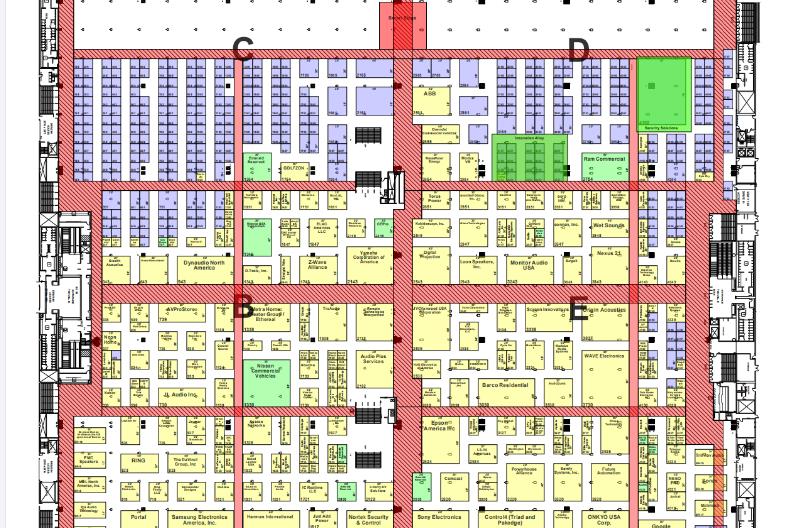 2025年美国智能家居展CEDIA EXPO - WorldExpoin