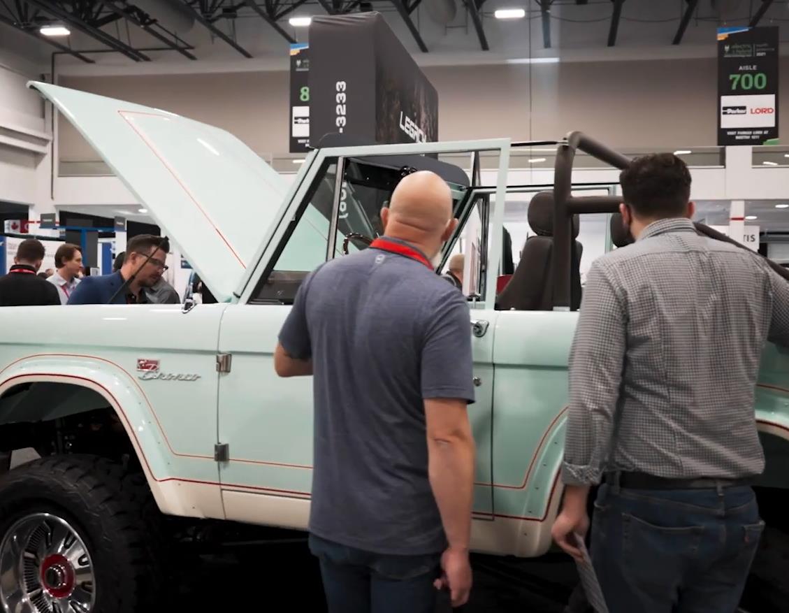 2025年美国诺维电池展览会 THE BATTERY SHOW - WorldExpoin