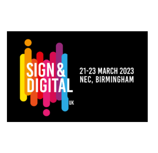 2025年英国伯明翰广告标识展览会 Sign Digital UK - WorldExpoin