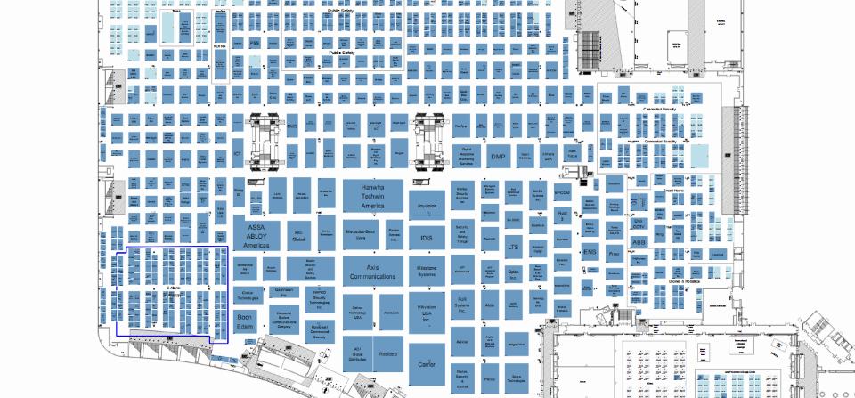 2025年美国西部安防展ISC West—International Security Conference - WorldExpoin