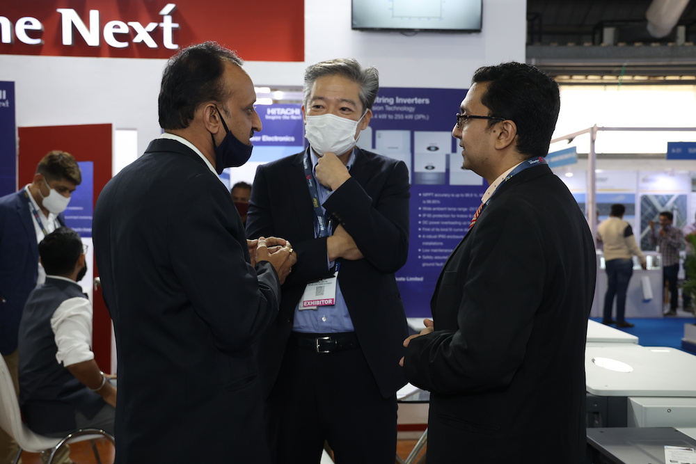 2025年印度孟买太阳能光伏展览会 Intersolar India - WorldExpoin