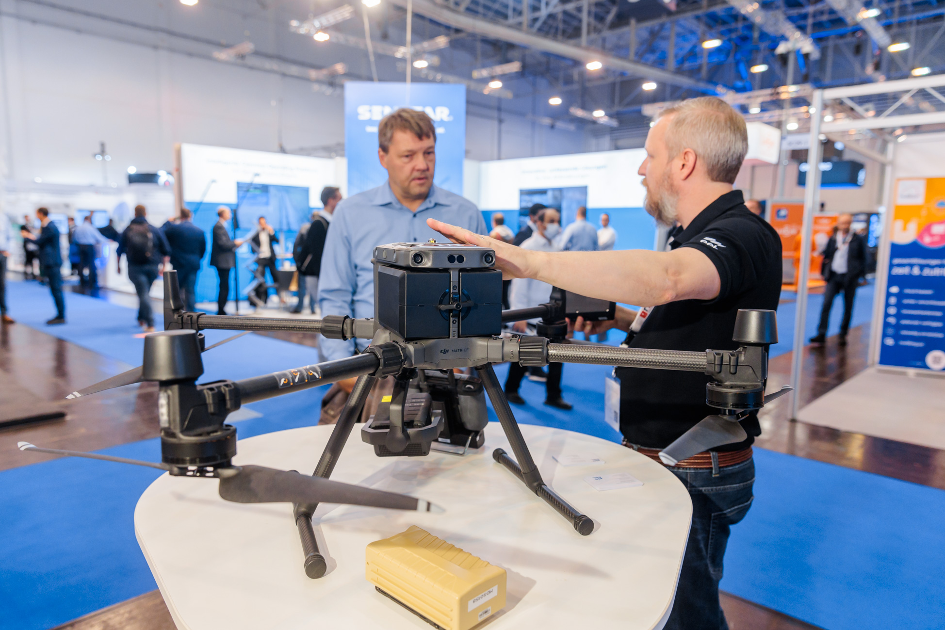 2026年德国埃森国际安防产品展览会Security Essen - WorldExpoin