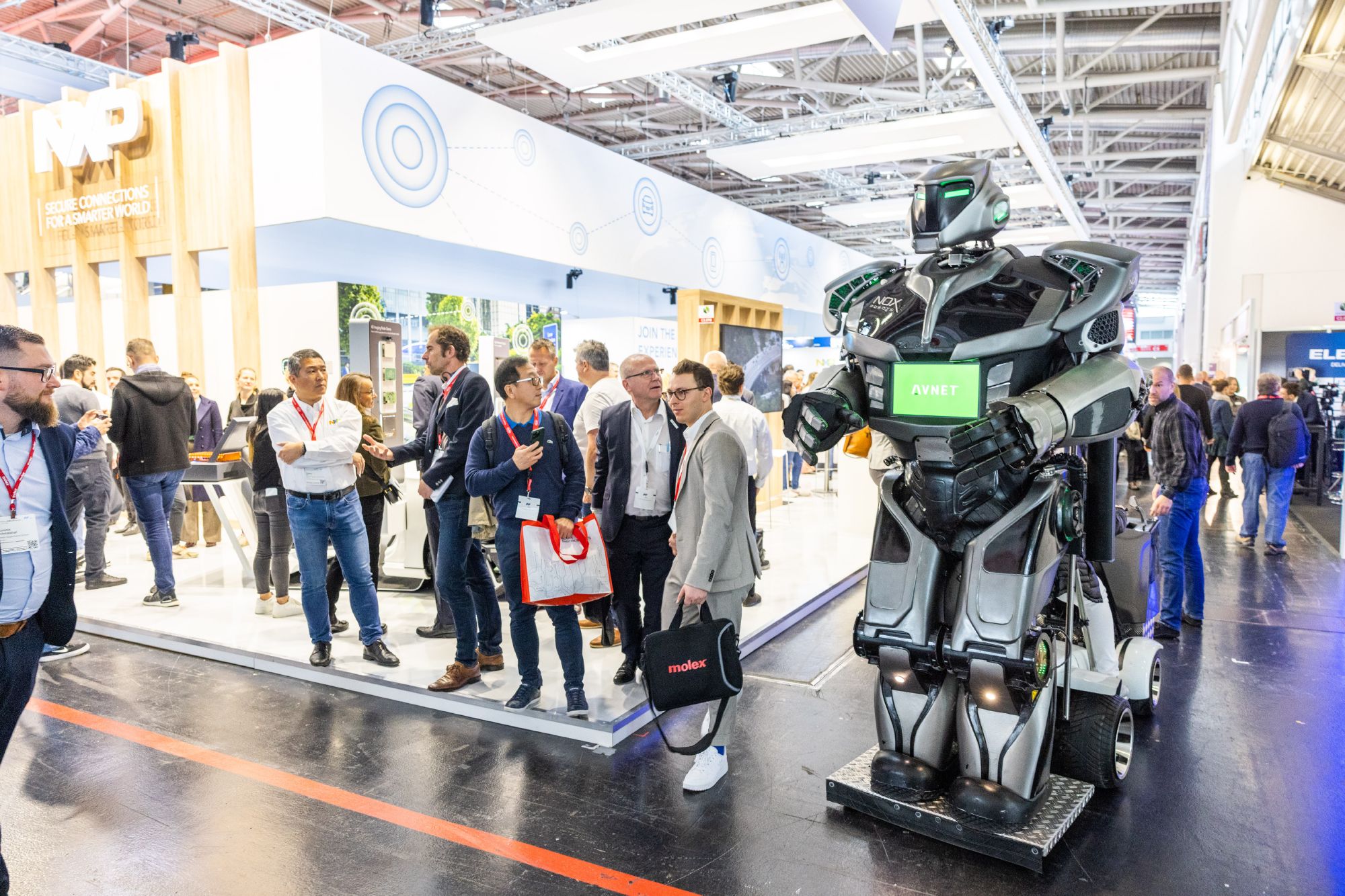 2026年德国慕尼黑国际电子元器件展ELECTRONICA - WorldExpoin