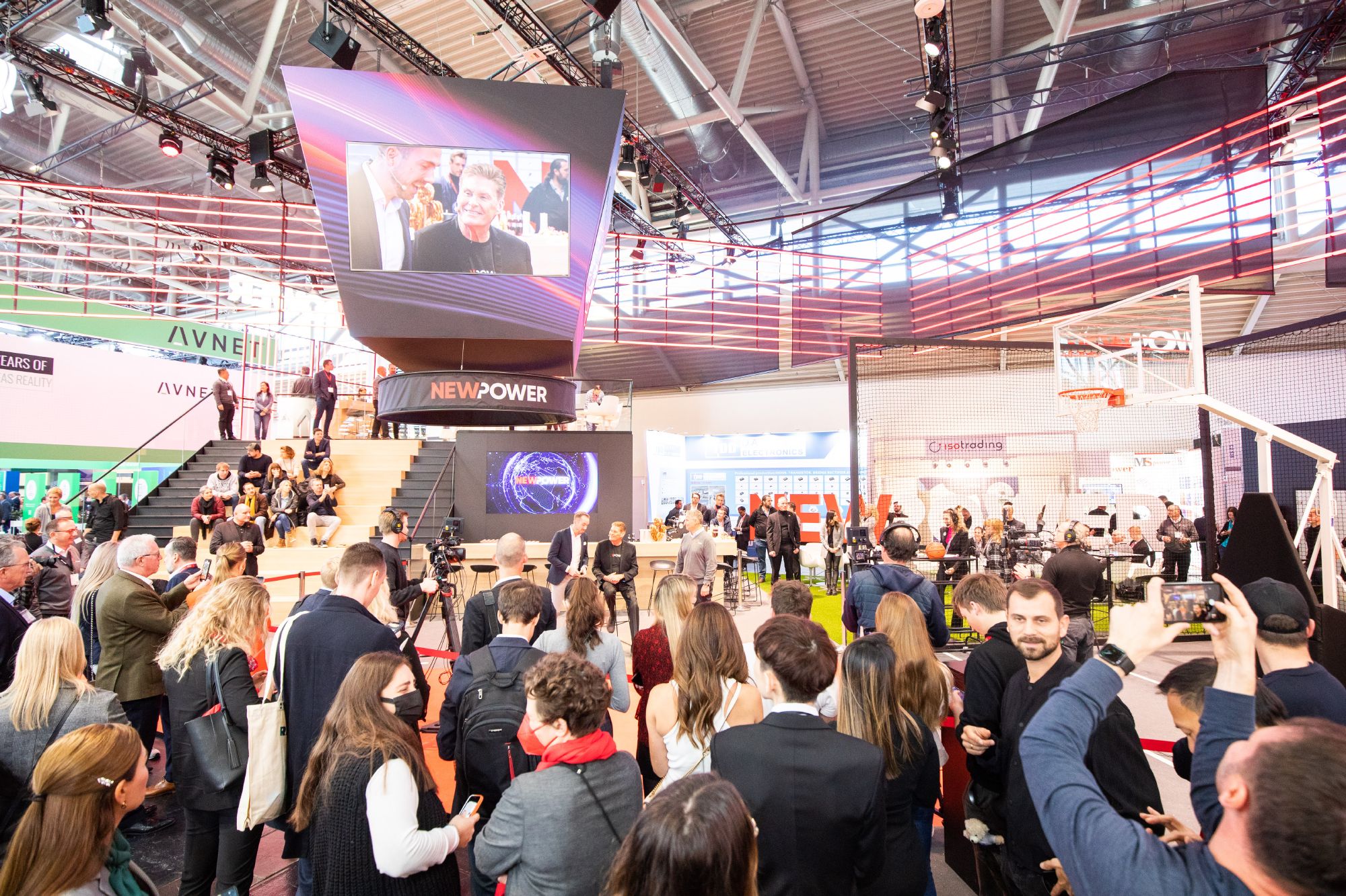 2026年德国慕尼黑国际电子元器件展ELECTRONICA - WorldExpoin