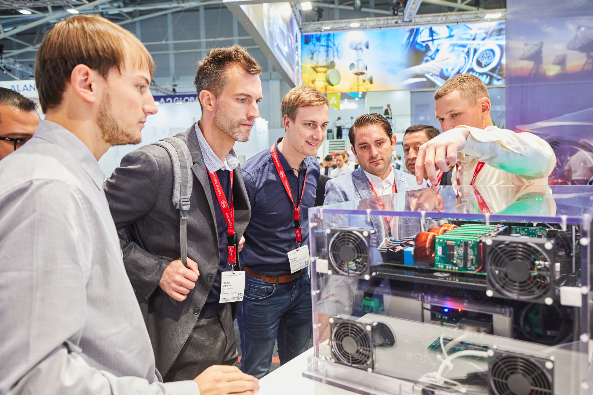 2026年德国慕尼黑国际电子元器件展ELECTRONICA - WorldExpoin