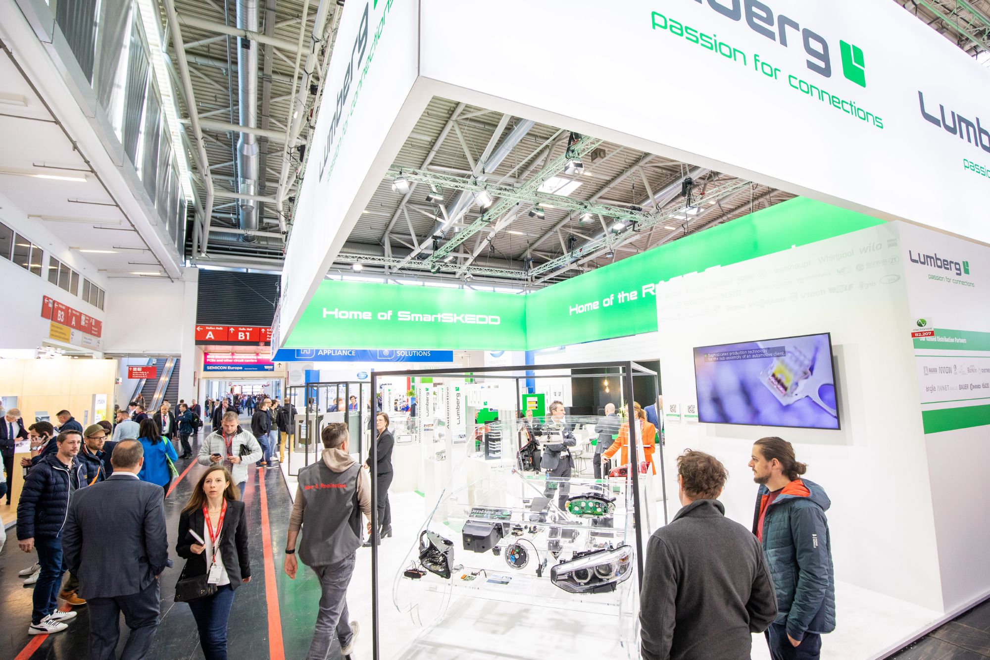 2026年德国慕尼黑国际电子元器件展ELECTRONICA - WorldExpoin