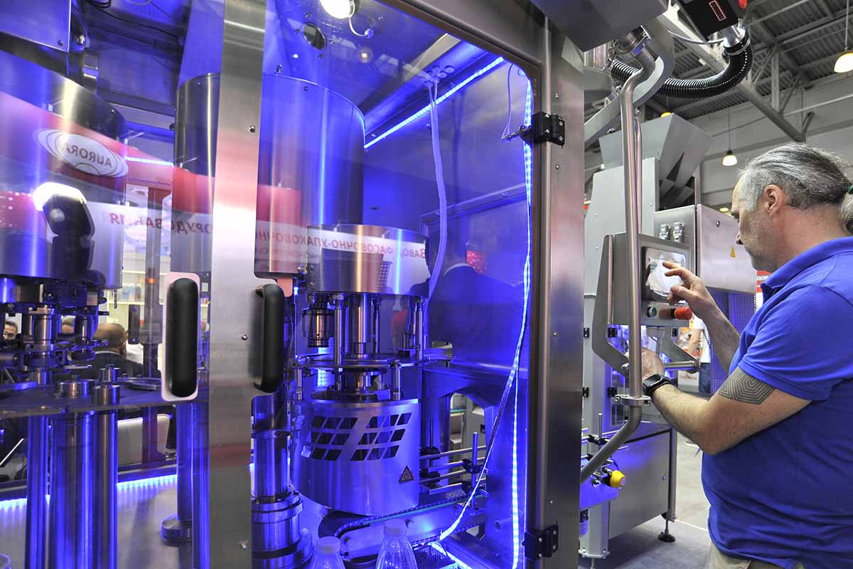 2025年俄罗斯包装印刷展览会 RosUpack & Pintech - WorldExpoin