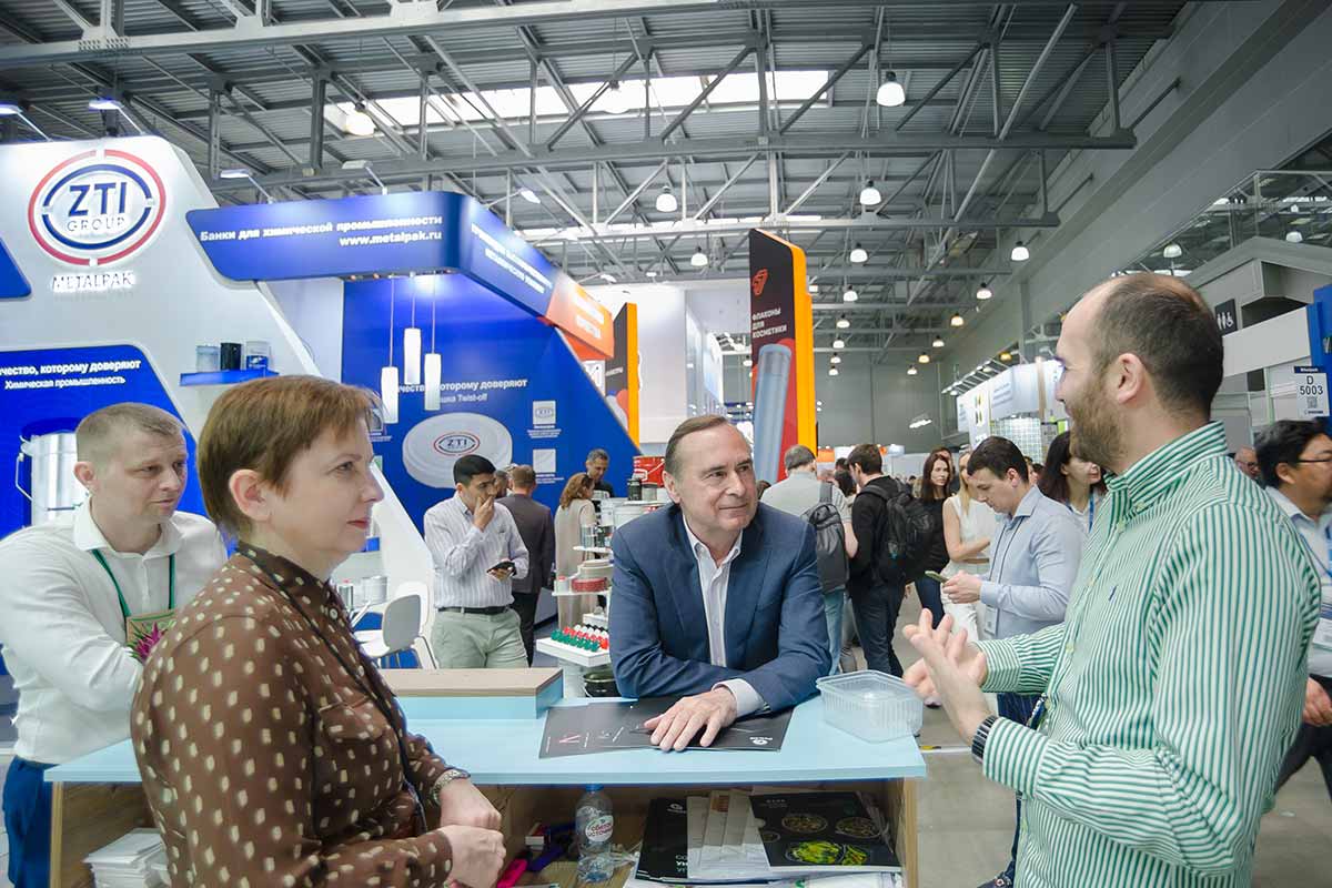 2025年俄罗斯包装印刷展览会 RosUpack & Pintech - WorldExpoin