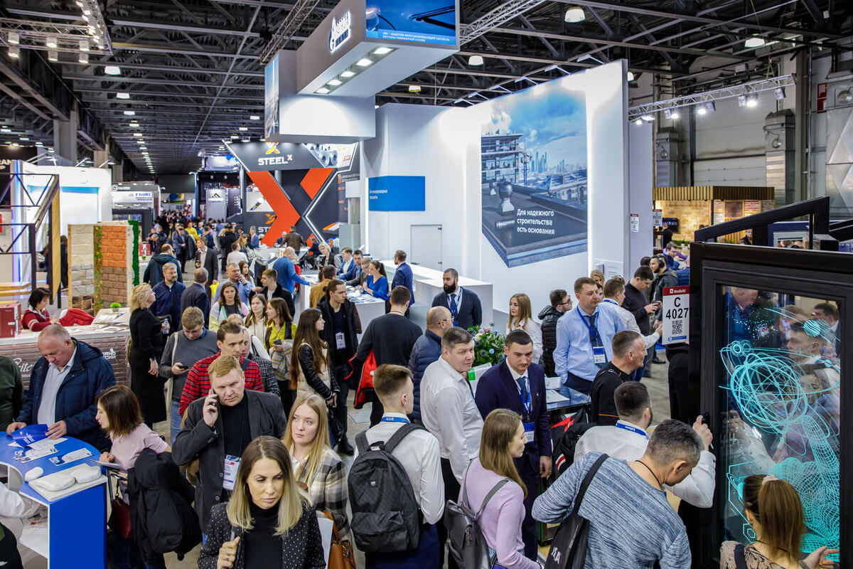 2024年俄罗斯莫斯科建材展览会 Mos Build - WorldExpoin