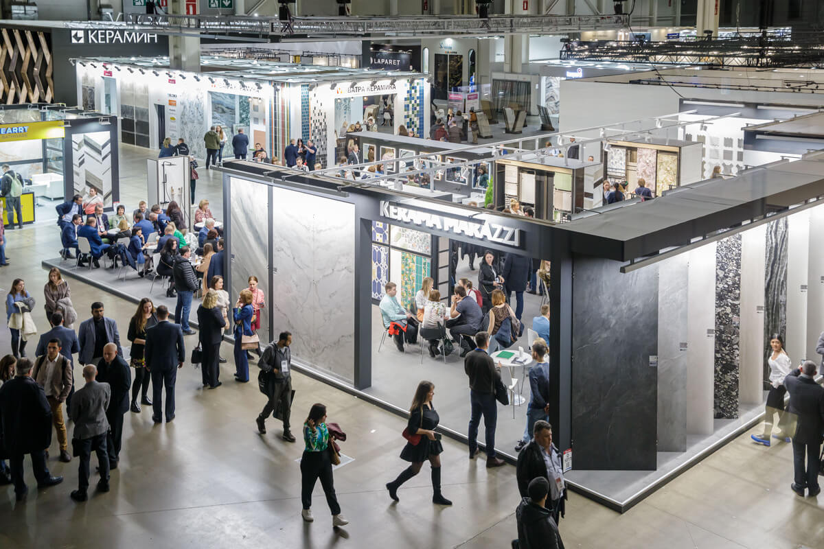 2025年俄罗斯莫斯科建材展览会 Mos Build - WorldExpoin