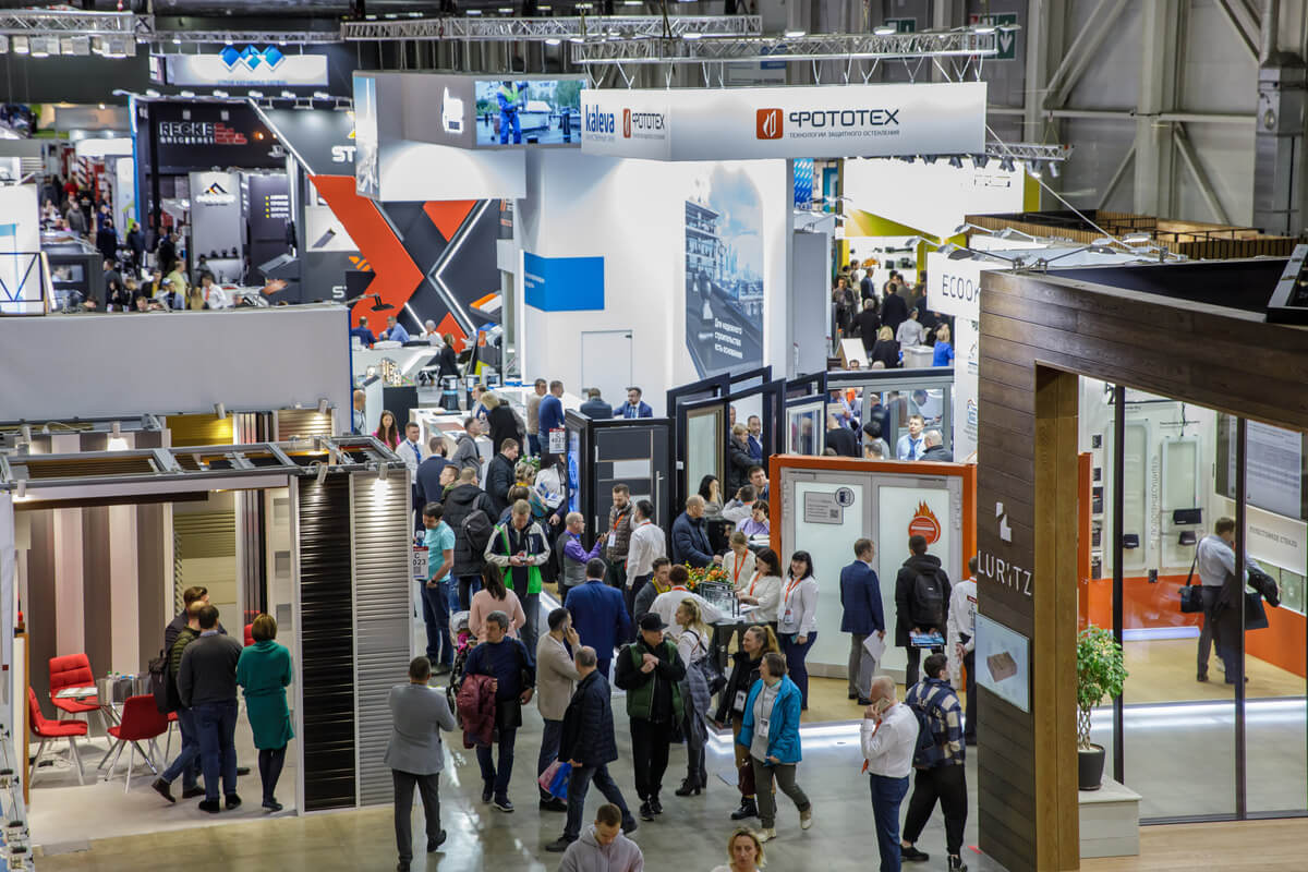 2025年俄罗斯莫斯科建材展览会 Mos Build - WorldExpoin